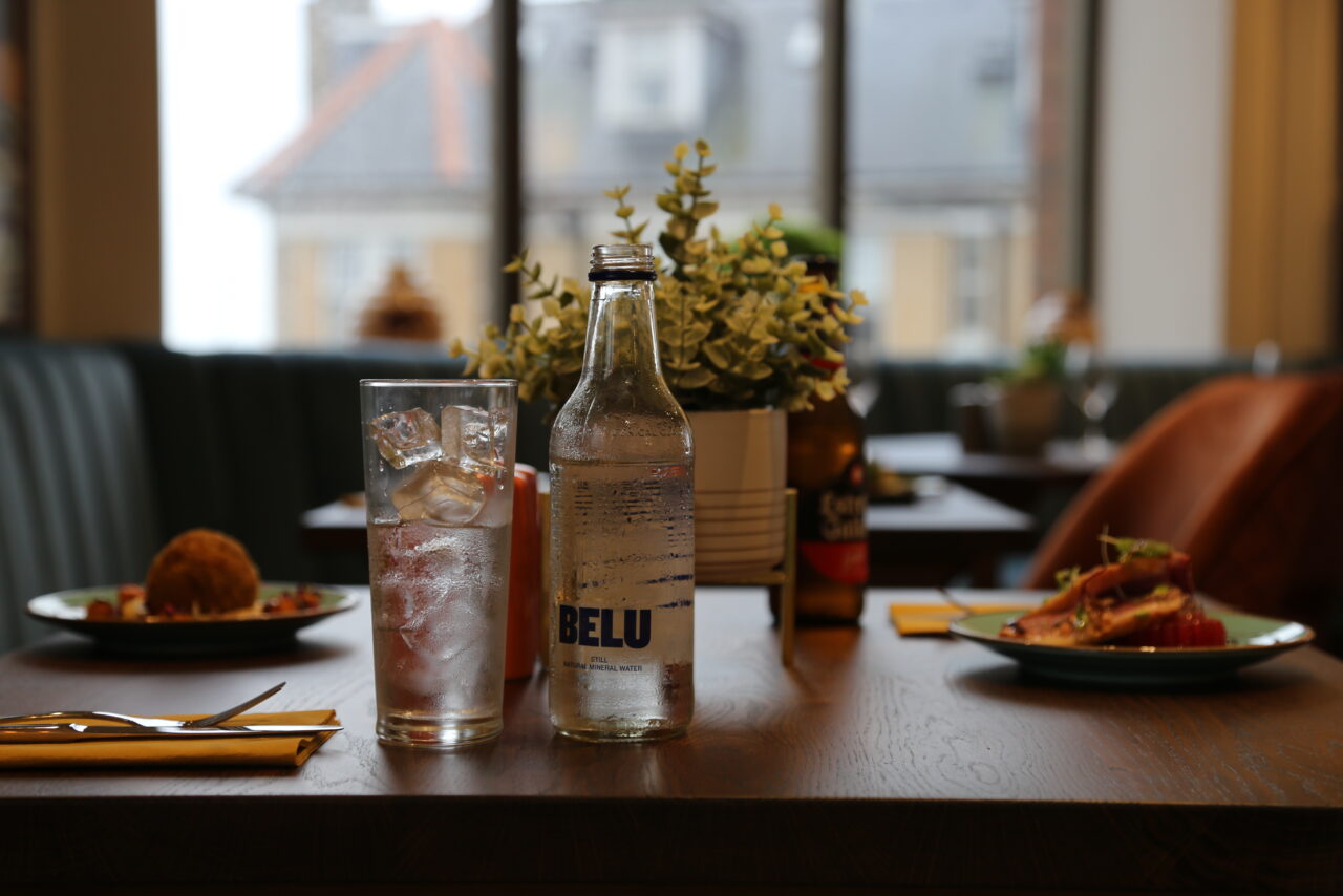 Elevate Brasserie & Bar | Restaurant in Bournemouth